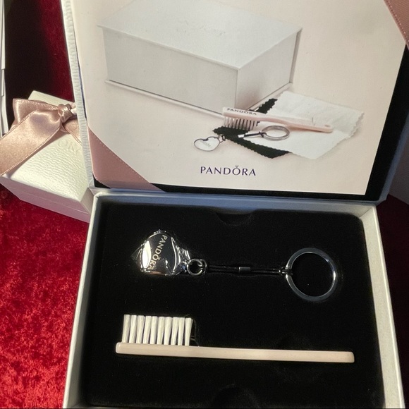 Pandora | Jewelry | Pandora Care Kit | Poshmark